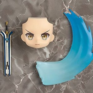 Good Smile Sword Art Online The Movie: Kirito (Ordinal Scale Version) Nendoroid Action Figure