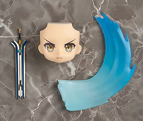 Good Smile Sword Art Online The Movie: Kirito (Ordinal Scale Version) Nendoroid Action Figure