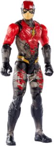 mattel dc justice league stealth suit the flash figure