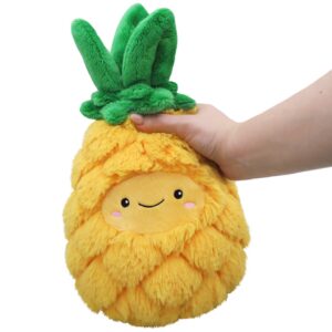 squishable / mini comfort food pineapple plush - 7"