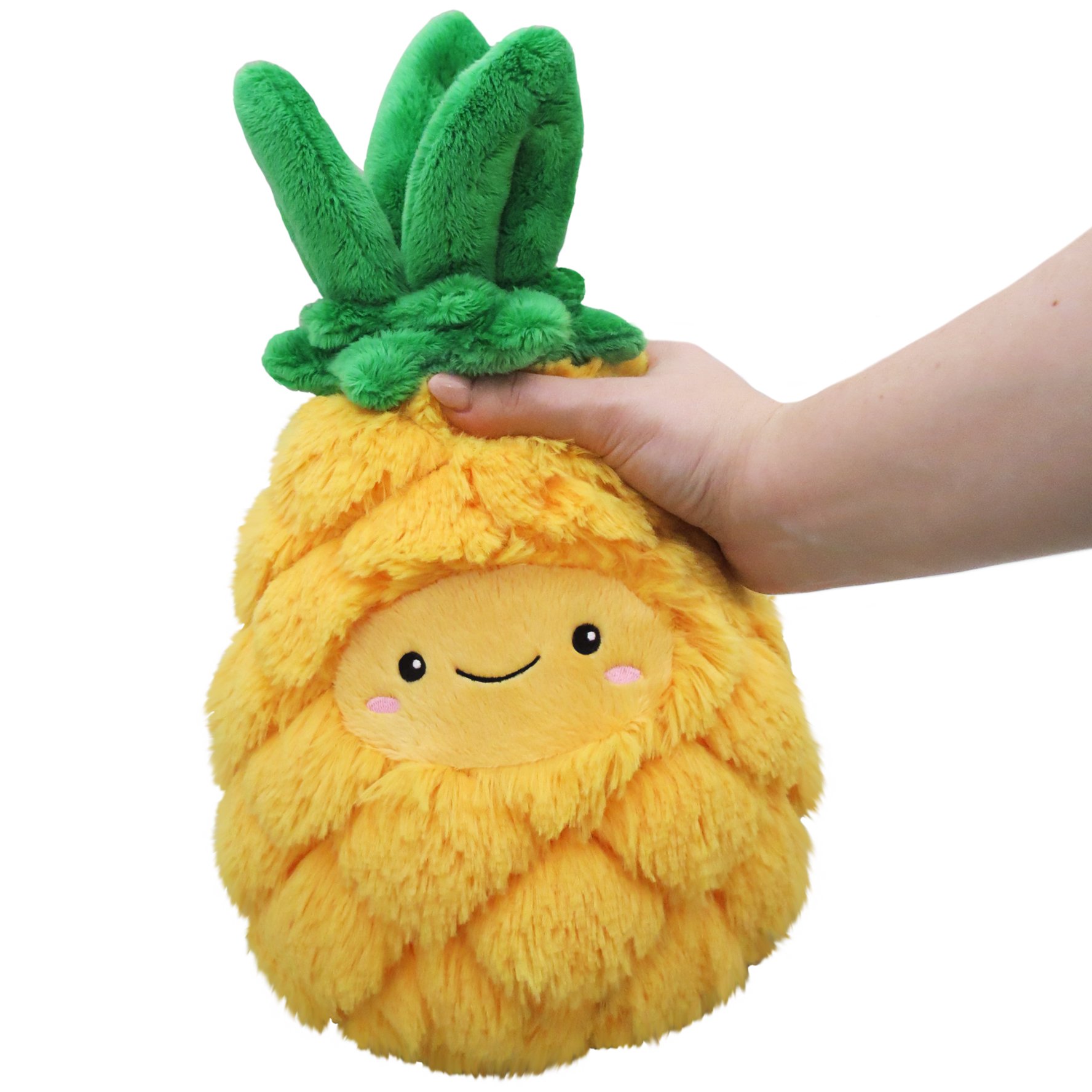 Squishable / Mini Comfort Food Pineapple Plush - 7"