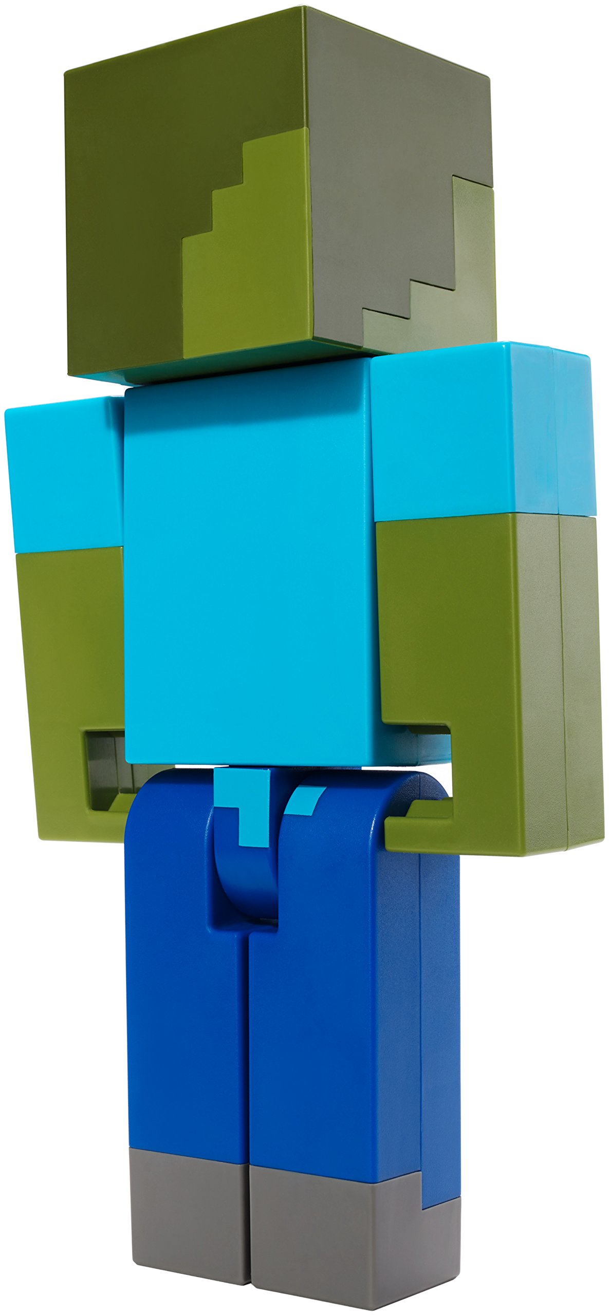 Mattel Minecraft Zombie Large Scale Action Figure