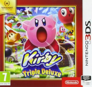 kirby triple deluxe