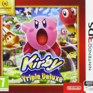 Kirby Triple Deluxe