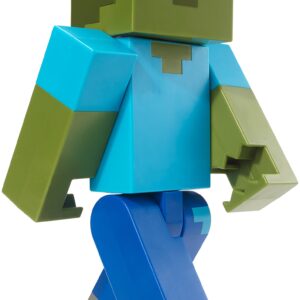 Mattel Minecraft Zombie Large Scale Action Figure