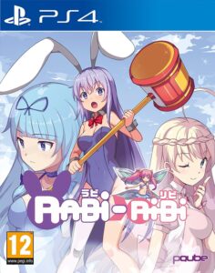 rabi-ribi (playstation 4 ps4 anime)