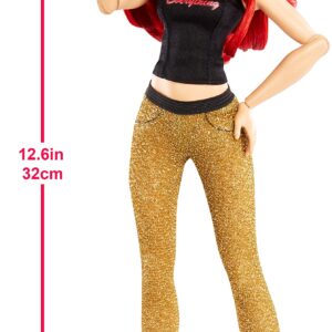 WWE SUPERSTARS EVA MARIE DOLL