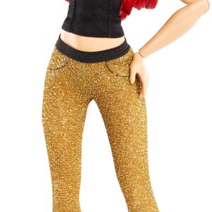 WWE SUPERSTARS EVA MARIE DOLL