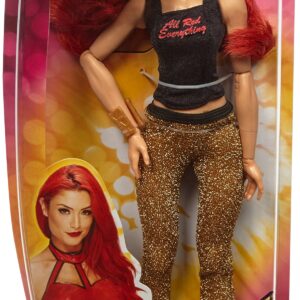 WWE SUPERSTARS EVA MARIE DOLL