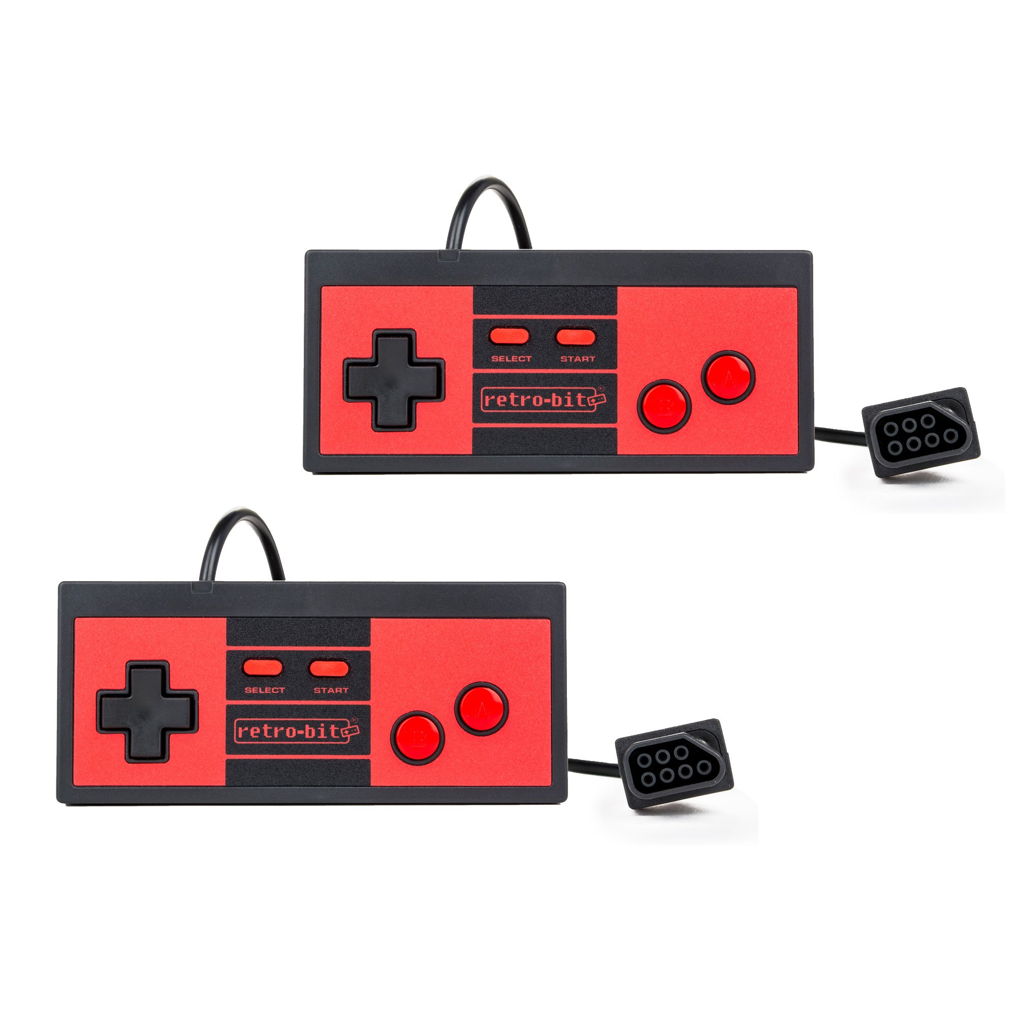 Retro-Bit RES Gaming Console for Nintendo Entertainment System - NES