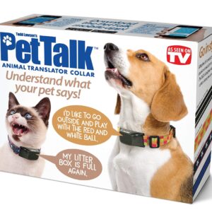 Prank-O, Pet Talk Prank Gift Box, Wrap Your Real Present in a Funny Authentic Prank-O Gag Present Box, Novelty Gifting Box for Pranksters, Perect Birthday Gag Gift Box