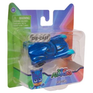 just play pj masks car