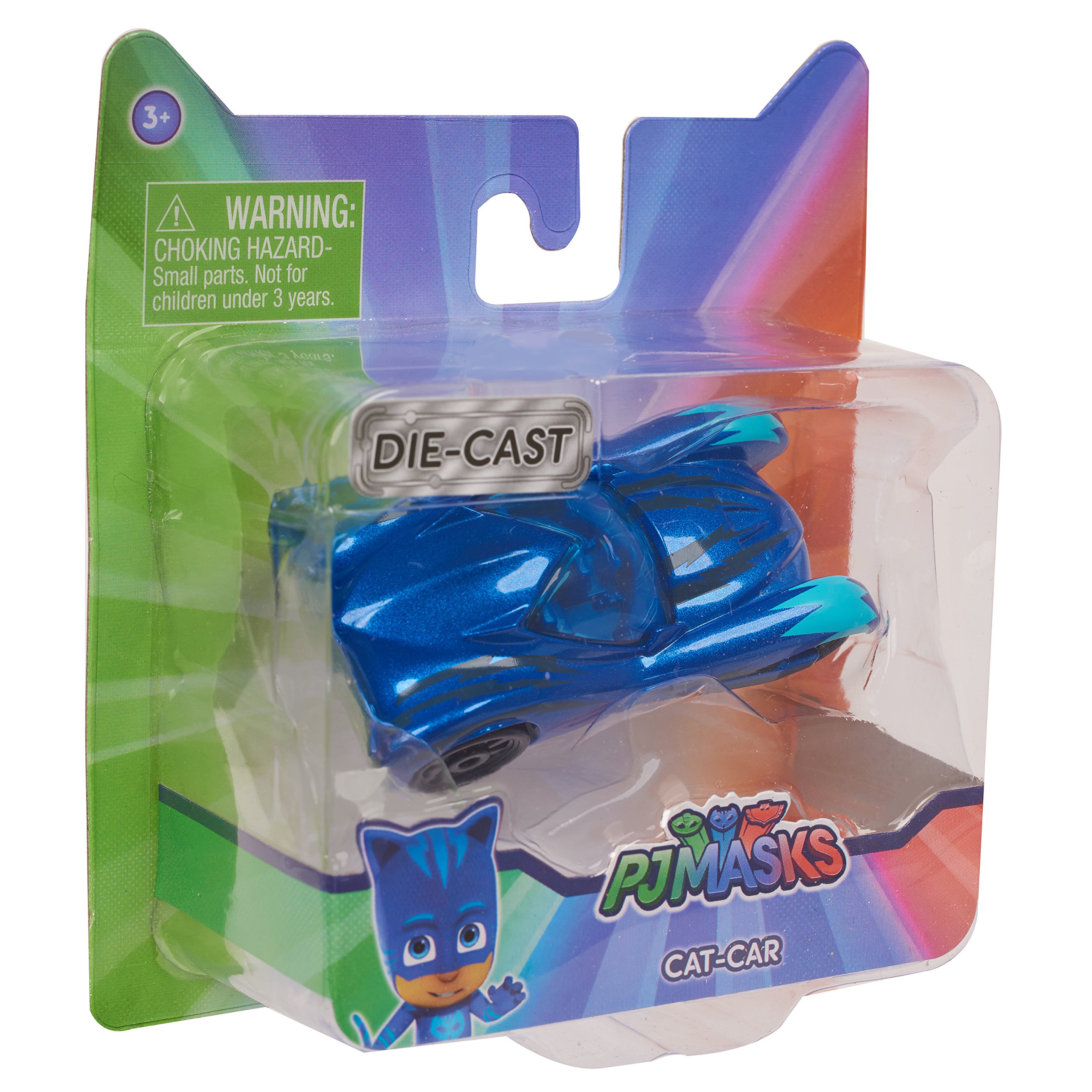 Just Play Pj Masks Car