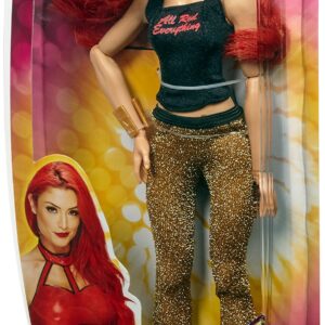 WWE SUPERSTARS EVA MARIE DOLL