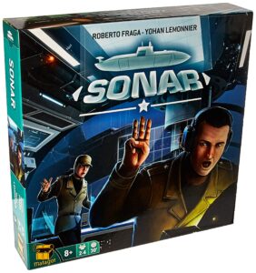 sonar game, multicolor (43227-1996)