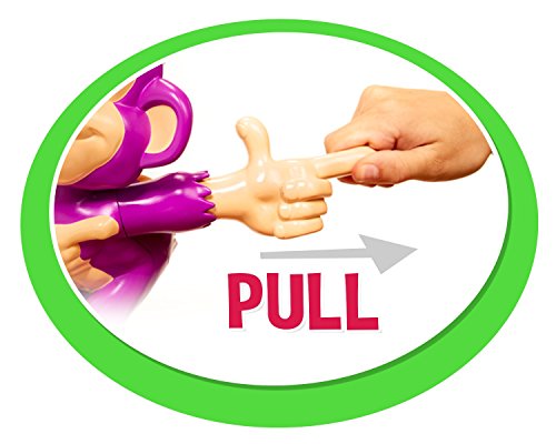 Pull My Finger: The Farting Monkey Game , Purple