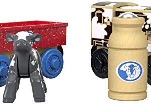 Thomas & Friends Wood, Diesel's Dairy Drop-off