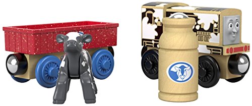 Thomas & Friends Wood, Diesel's Dairy Drop-off