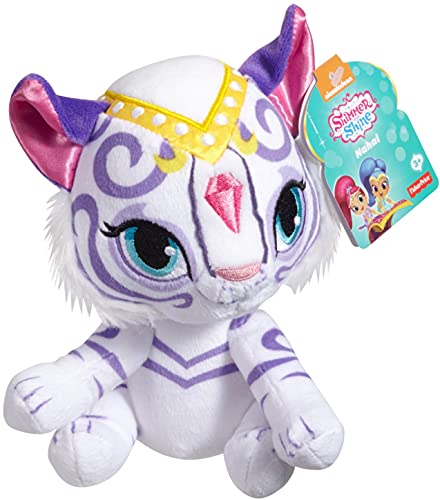 Fisher-Price Nickelodeon Shimmer & Shine, Zahramay Plush Friends, Nahal