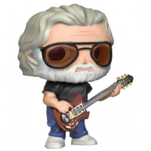 Funko Pop! Music: Jerry Garcia Collectible Figure