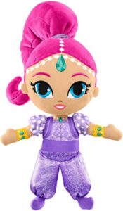 fisher-price nickelodeon shimmer & shine, zahramay plush friends, shimmer