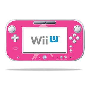 mightyskins skin compatible with nintendo wii u gamepad controller – survivor | protective, durable, and unique vinyl decal wrap cover | easy to apply, remove, and change styles | made in the usa