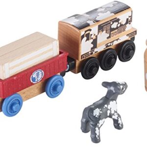 Thomas & Friends Wood, Diesel's Dairy Drop-off