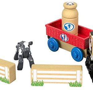 Thomas & Friends Wood, Diesel's Dairy Drop-off