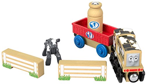 Thomas & Friends Wood, Diesel's Dairy Drop-off