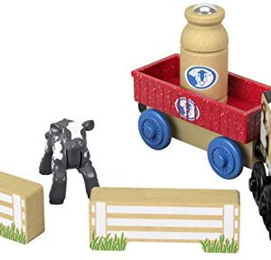 Thomas & Friends Wood, Diesel's Dairy Drop-off