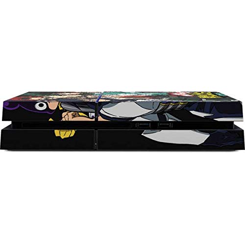 Skinit Decal Gaming Skin for PS4 Console - Officially Licensed Funimation My Hero Academia Design