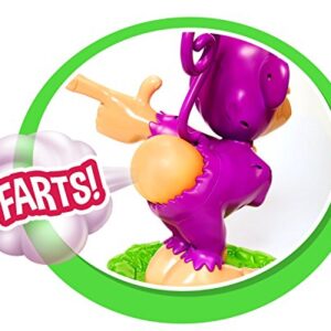 Pull My Finger: The Farting Monkey Game , Purple