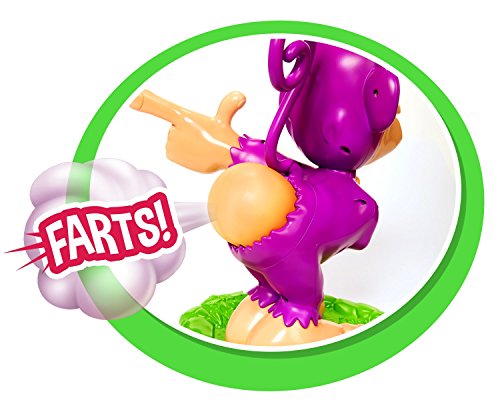 Pull My Finger: The Farting Monkey Game , Purple