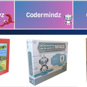 Coder Bunnyz - The Most Comprehensive STEM Coding Board Game Ever! Learn All The Concepts You Ever Need in Computer Programming in a Fun Adventure. Featured at TIME, NBC, Sony, Google, Maker Faires!