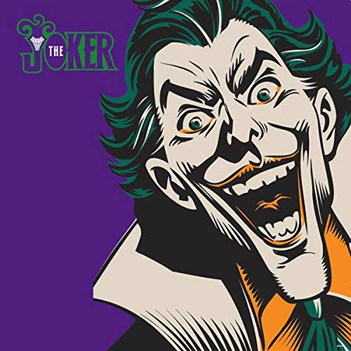 Skinit Decal Gaming Skin for PS4 Console - Officially Licensed Warner Bros The Classic Joker Design