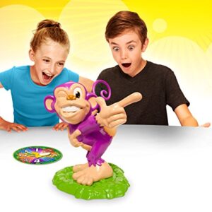 Pull My Finger: The Farting Monkey Game , Purple