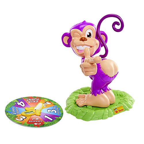 Pull My Finger: The Farting Monkey Game , Purple