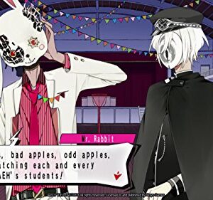 Bad Apple Wars - PlayStation Vita