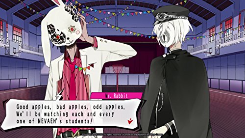 Bad Apple Wars - PlayStation Vita