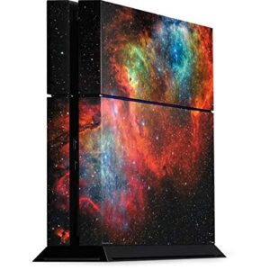 skinit decal gaming skin for ps4 console - originally designed ic 1848 the soul nebula design