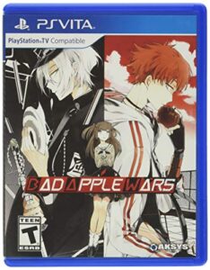 bad apple wars - playstation vita