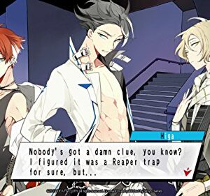 Bad Apple Wars - PlayStation Vita