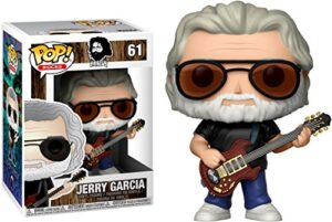 funko pop! music: jerry garcia collectible figure