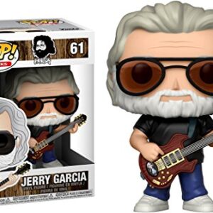 Funko Pop! Music: Jerry Garcia Collectible Figure