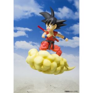 TAMASHII NATIONS Bandai S.H. Figuarts Kid Goku Dragon Ball Action Figure