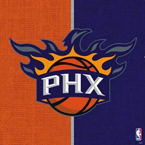 Skinit Decal Gaming Skin for PS4 Console - Officially Licensed NBA Phoenix Suns Canvas Design