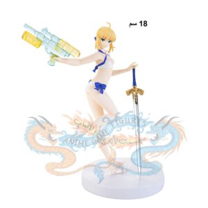 Furyu Fate/Grand Order Archer Altria Pendragon Servant Action Figure, 7"