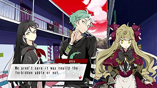 Bad Apple Wars - PlayStation Vita