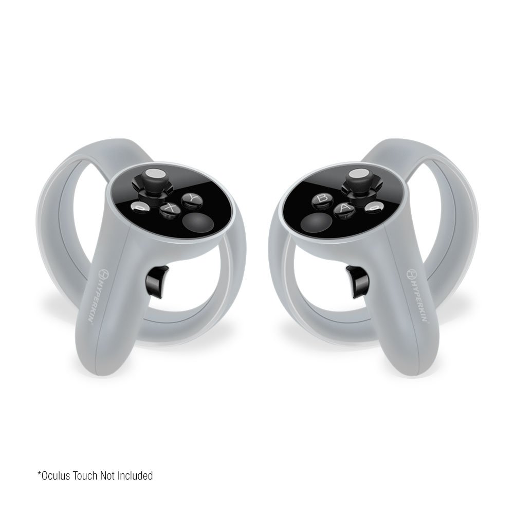 Hyperkin GelShell Touch Controller Silicone Skin for Oculus Rift