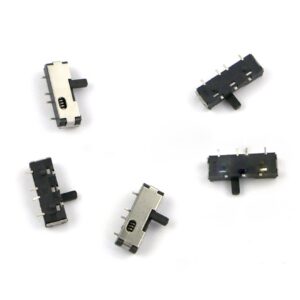 5 x Power Switch on Off Switch Button for Nintendo Ds Lite NDSL NDS Lite Fast Dispatch Replacement